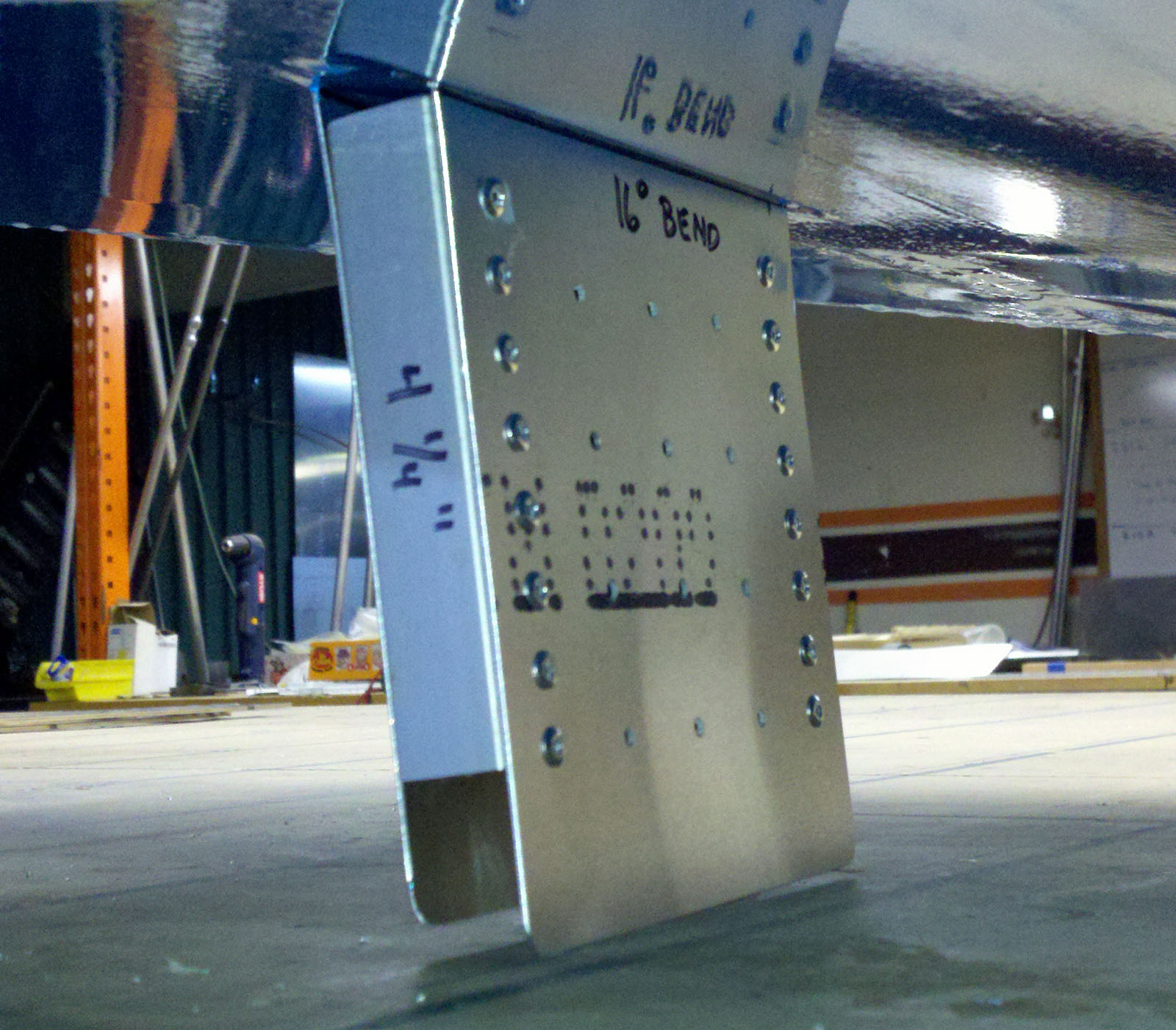 Standard Pilot Blog: Belite Aluminum Ultralight Aircraft Cabin ...