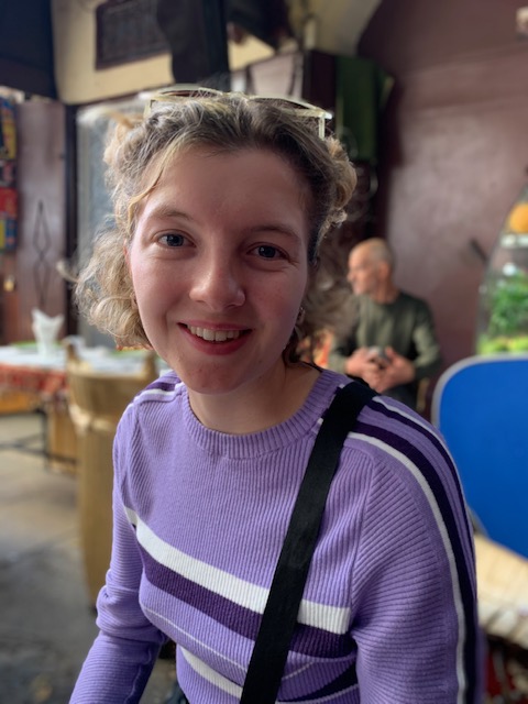 THE VIEW FROM FEZ: October 2019