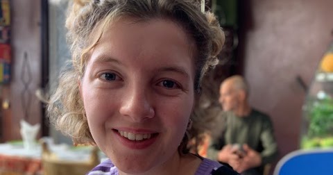 THE VIEW FROM FEZ: New Face @ The View From Fez!