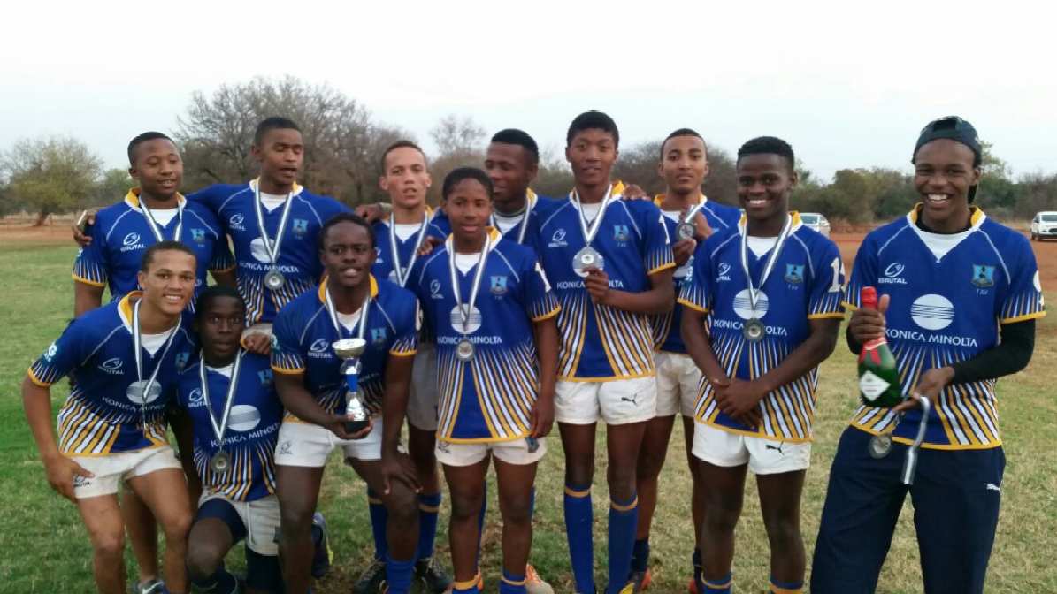 TEKKIE TONIC HTS WELKOM: Sport