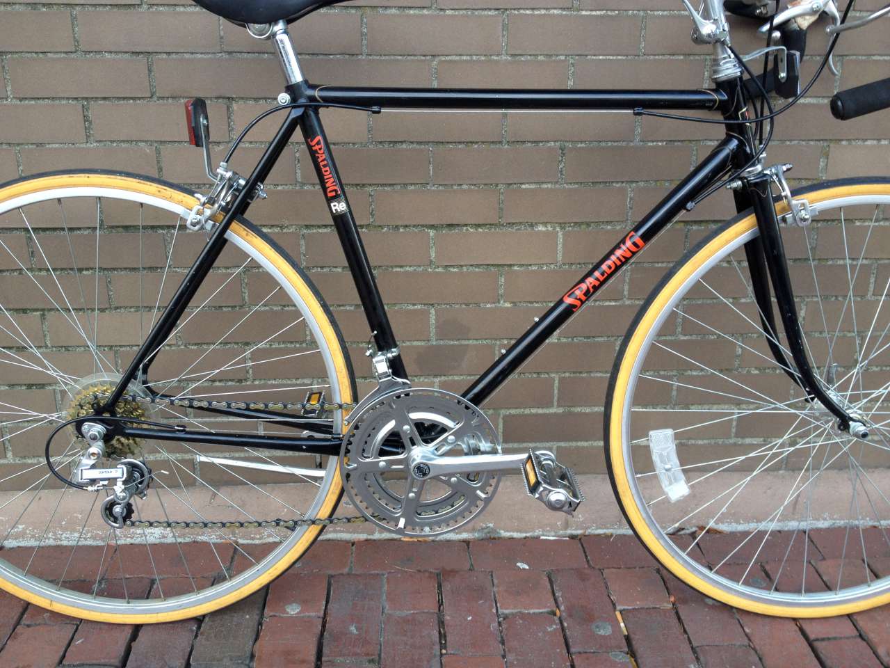 Bike Boom refurbished bikes: Spalding Blade Re