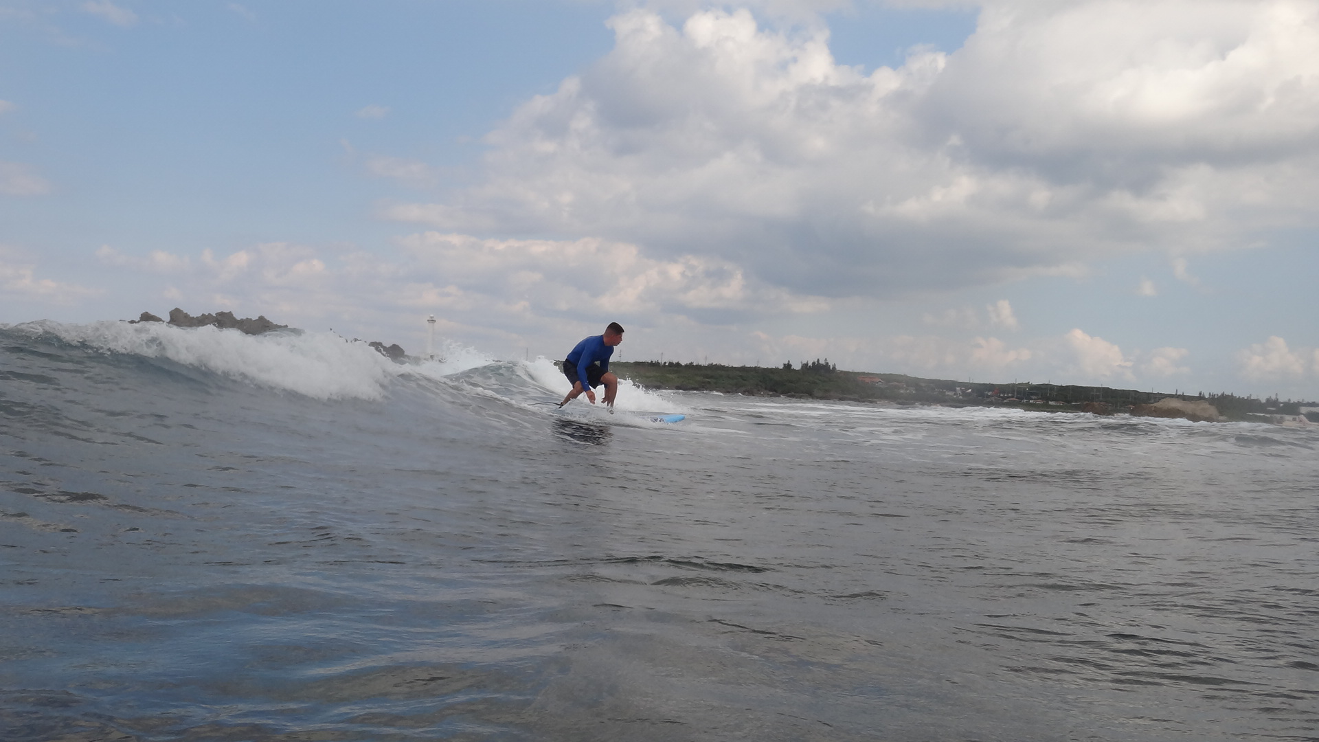 Happy Surfing Okinawa