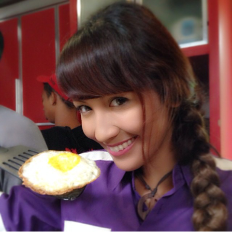 Biodata dan Koleksi Foto Cantik Sharena Gunawan