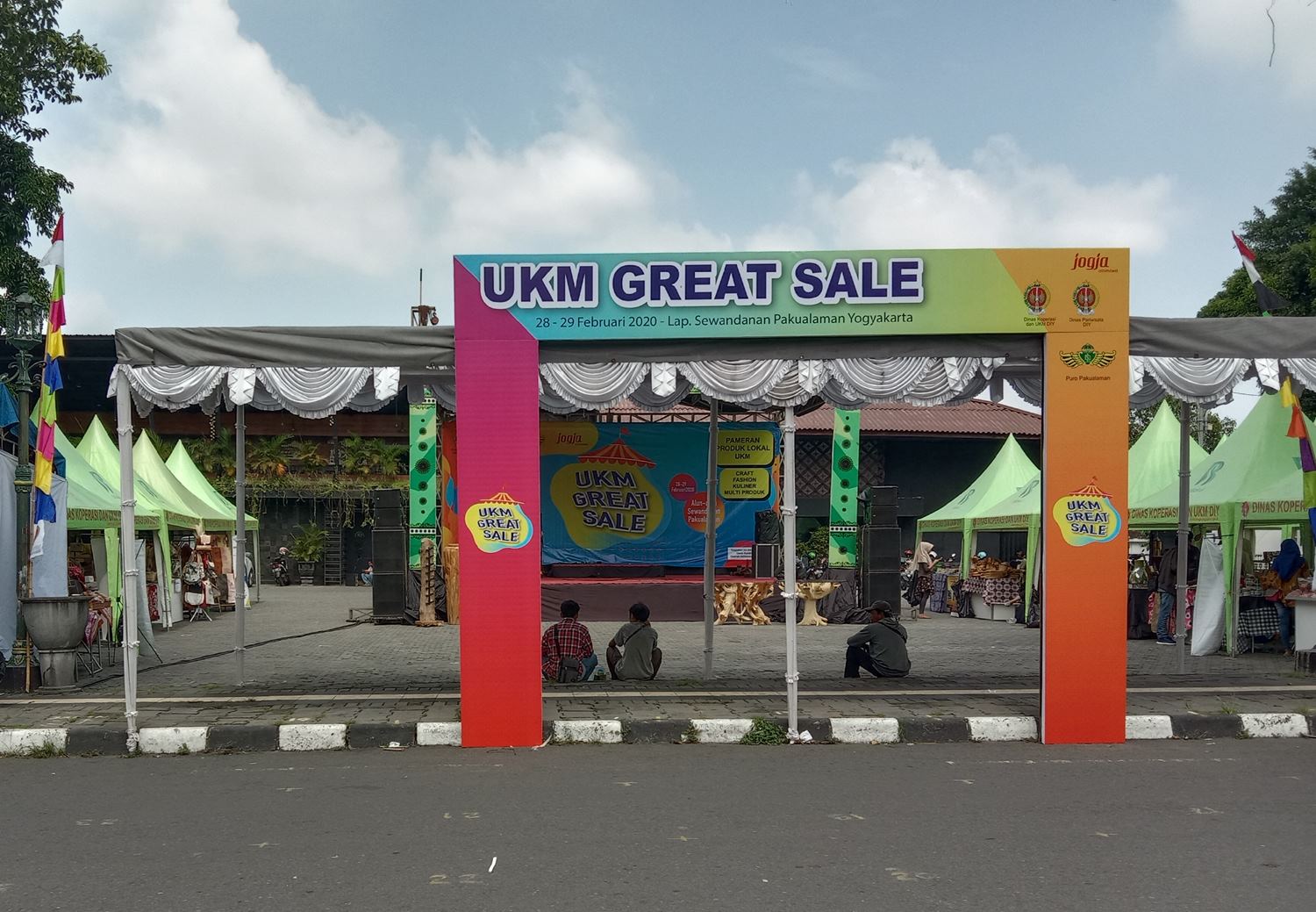 √ Mengenal Lebih Dekat Produk Lokal Yogyakarta Melalui Pameran UKM ...