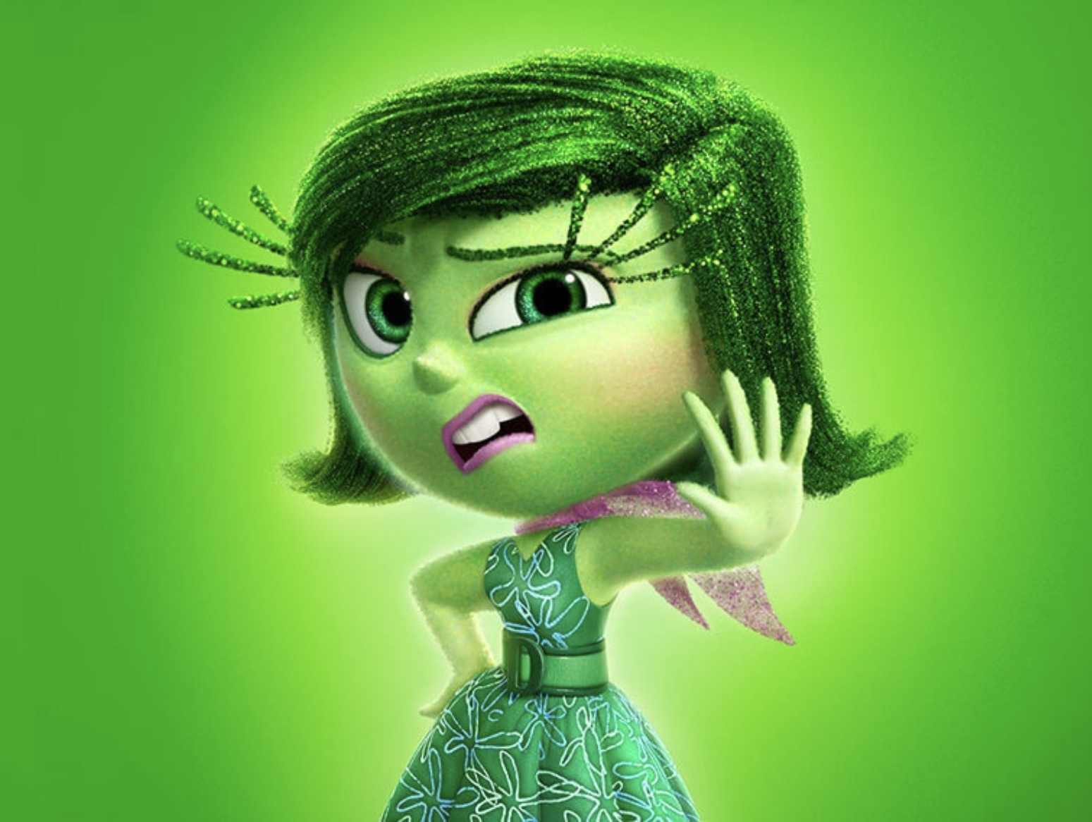 “INTENSAMENTE” DE PIXAR: ATOCONOCIMIENTO - RECONOCER LAS EMOCIONES