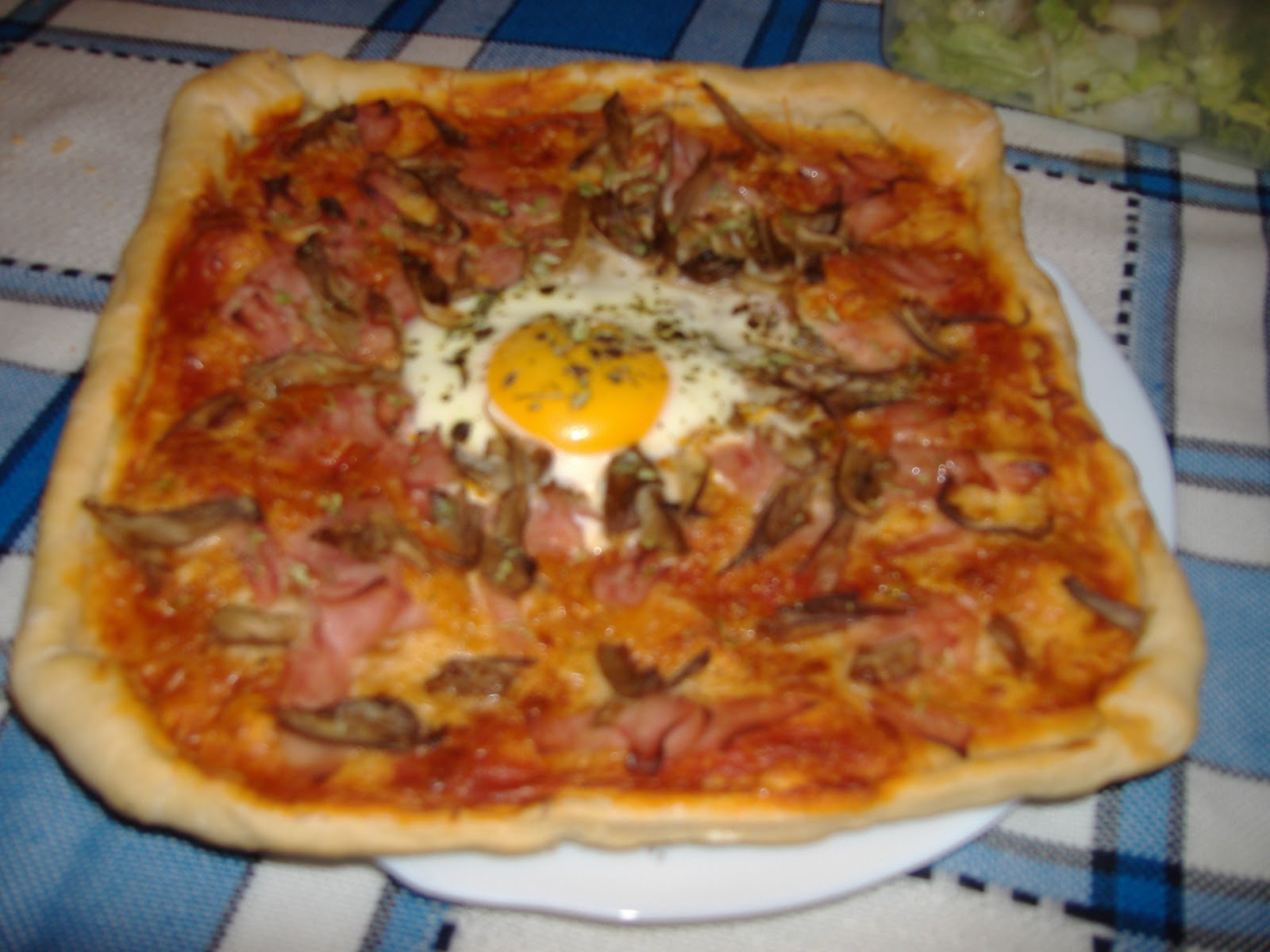 Cocinillas Fáciles: Pizza Romana