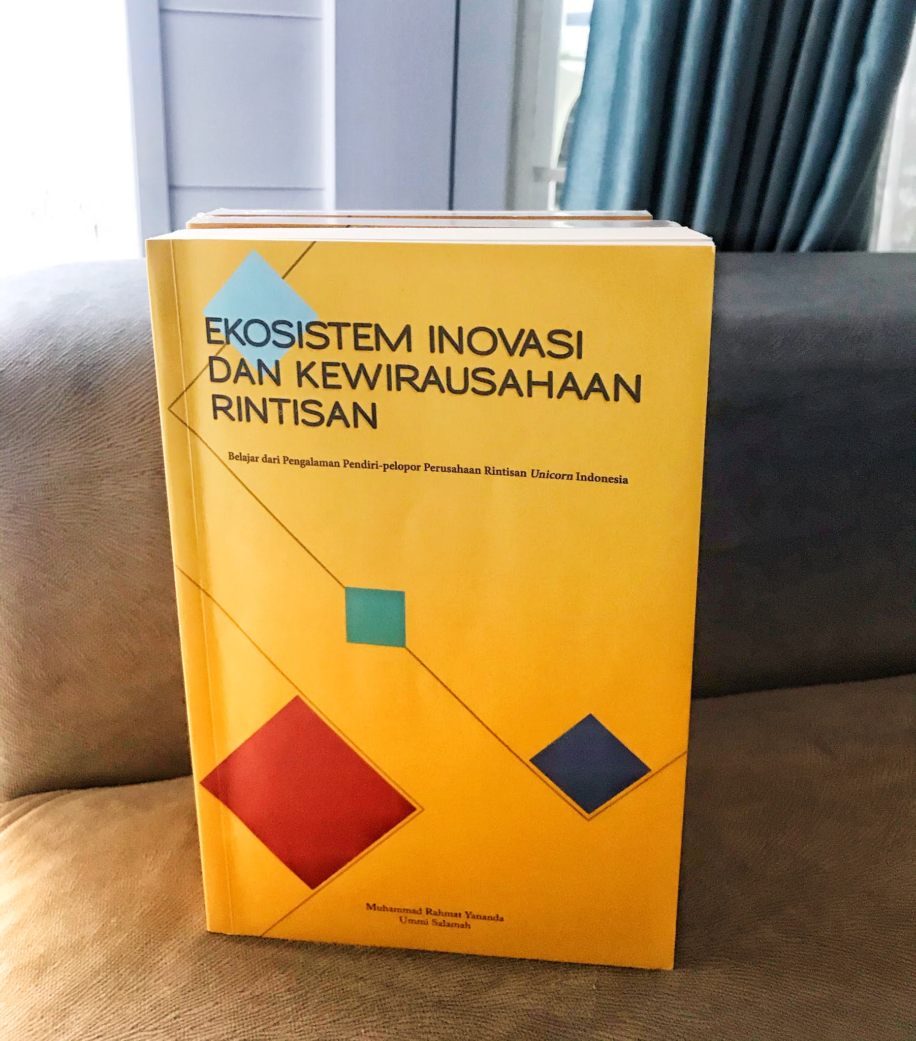 Platform Sebagai Ekosistem Bisnis