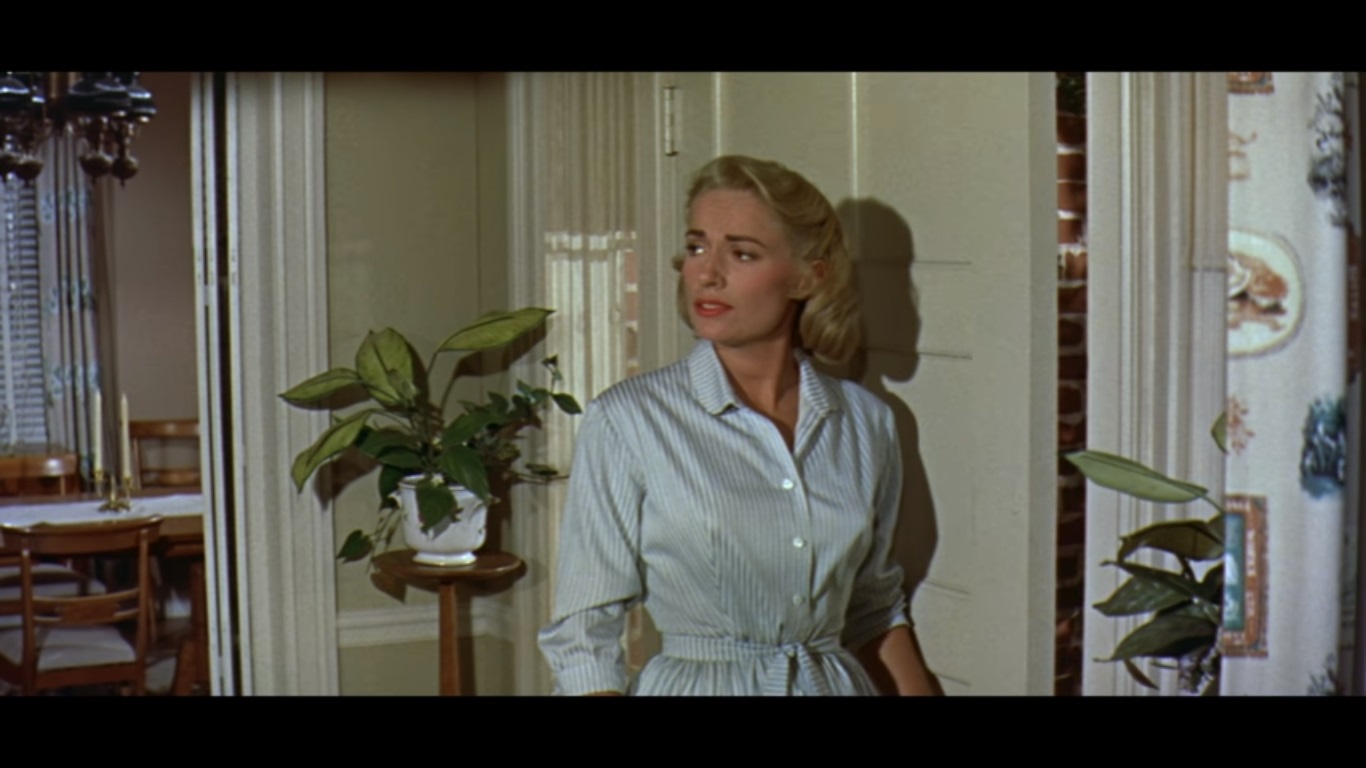 Inside Gidget's House