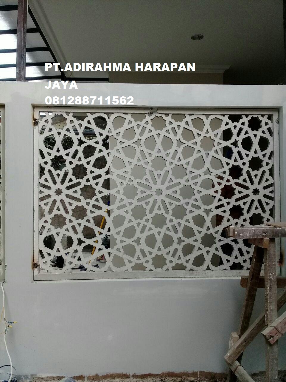 motif dinding grc, 081288711562