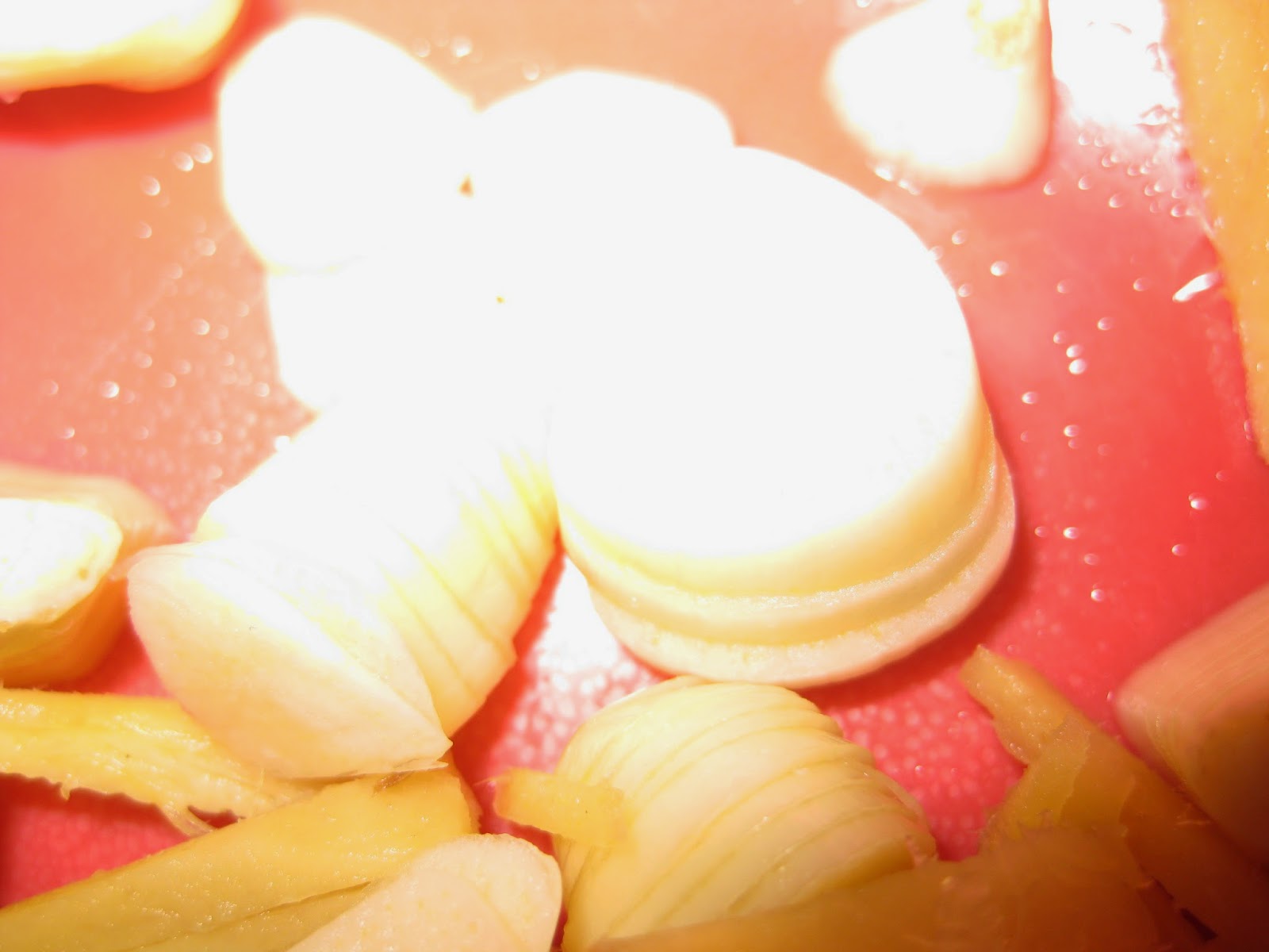 Kusina Diary: Bangus en Tocho!