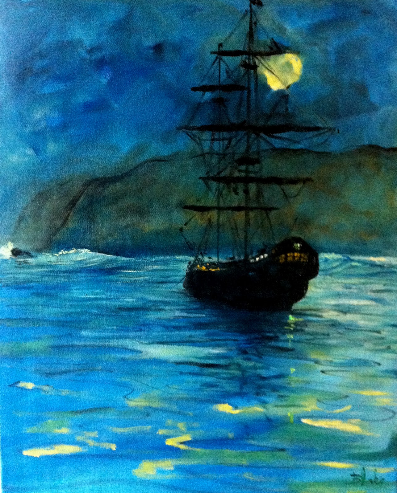 Ricky Blake Fine Art