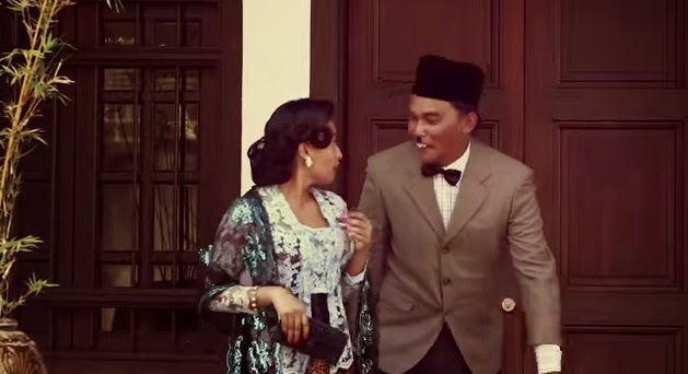 alamcyber 2020: GAMBAR AZHAN RANI PERSIS ALLAHYARHAM AR TOMPEL