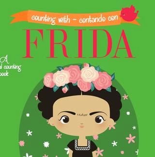 Frida Kahlo in the Elementary Spanish Classroom | Mundo de Pepita