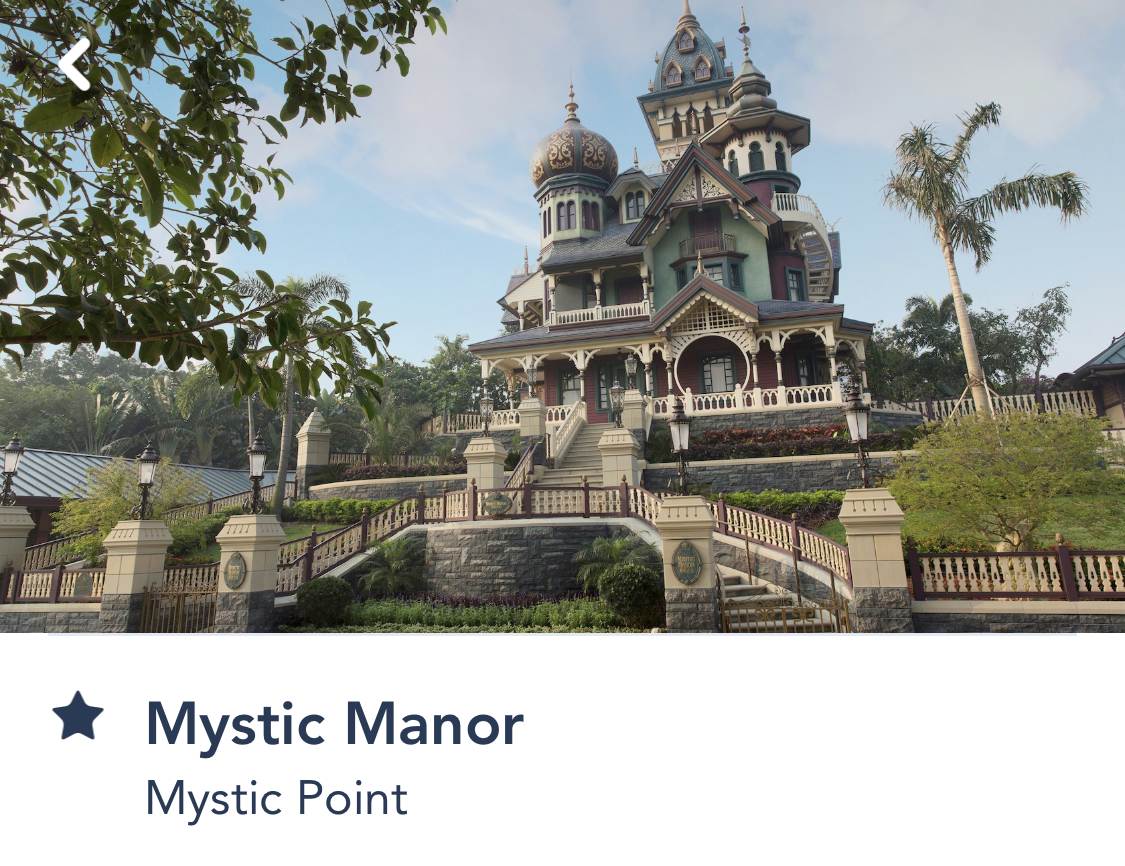 10 Fun Facts About Mystic Manor.