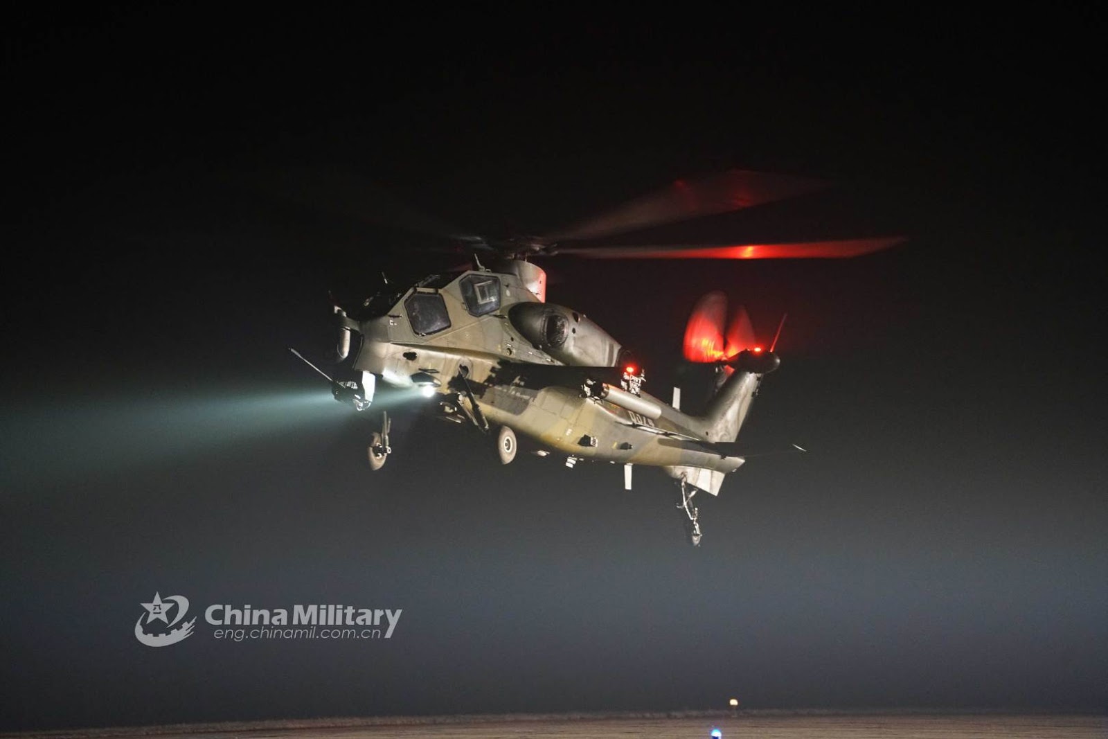 China Defense Blog: Confirmed, the new PLAAF airborne brigade has an ...