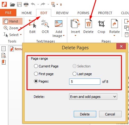 Cara Menghapus Halaman di PDF dengan Mudah - Gammafis Blog