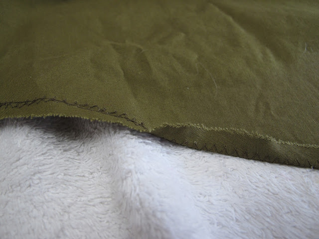 Linda Marcille, Fine Art ~ Crow House Studio: Sewing a Curved Hem on ...