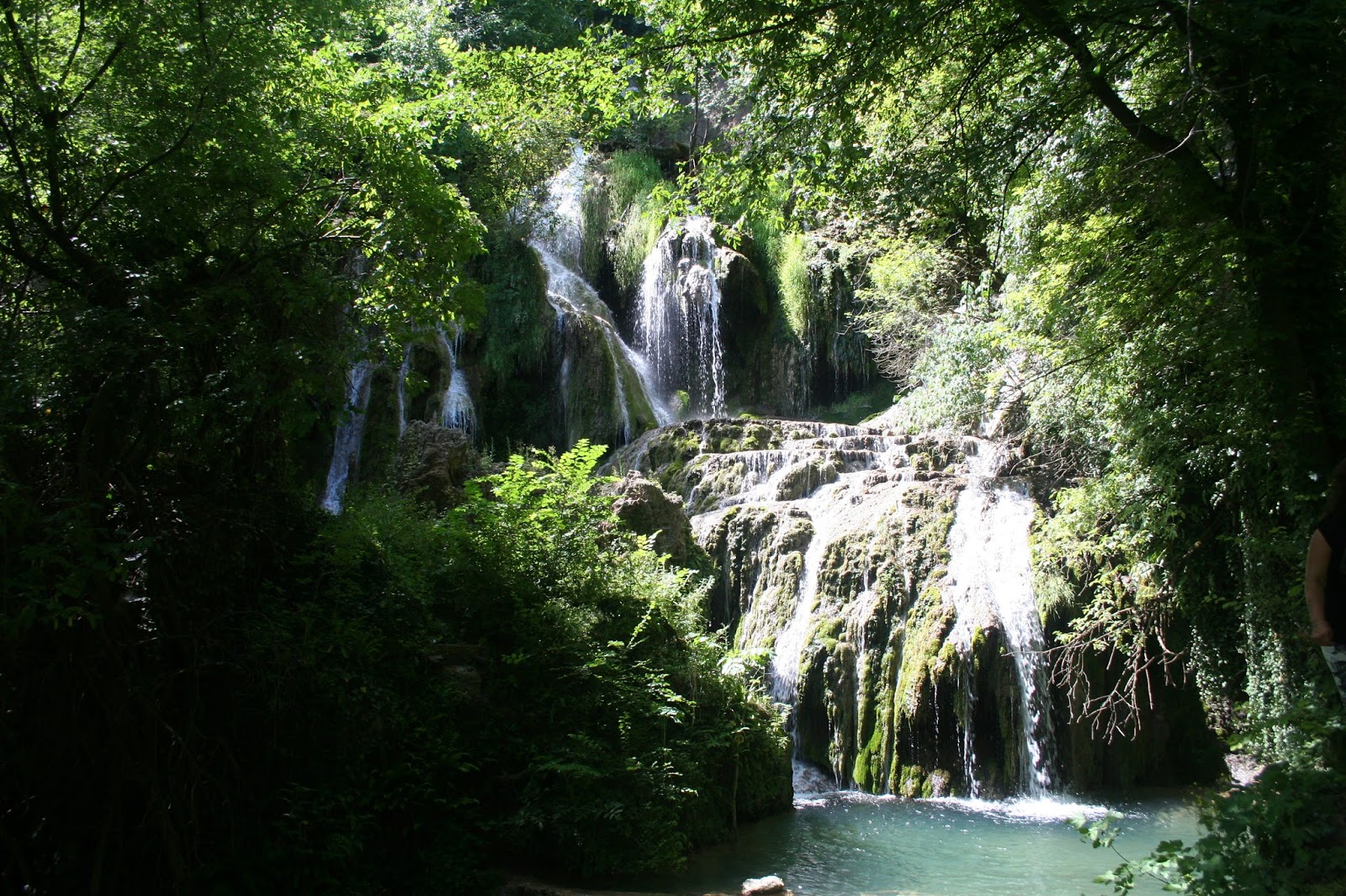 141. Krushuna Falls and Devetashka Cave - Auntie Bulgaria