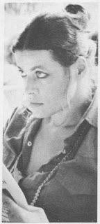 Cartavetro: Maria Grazia Perini e il suo Corrierino, che era anche il mio.