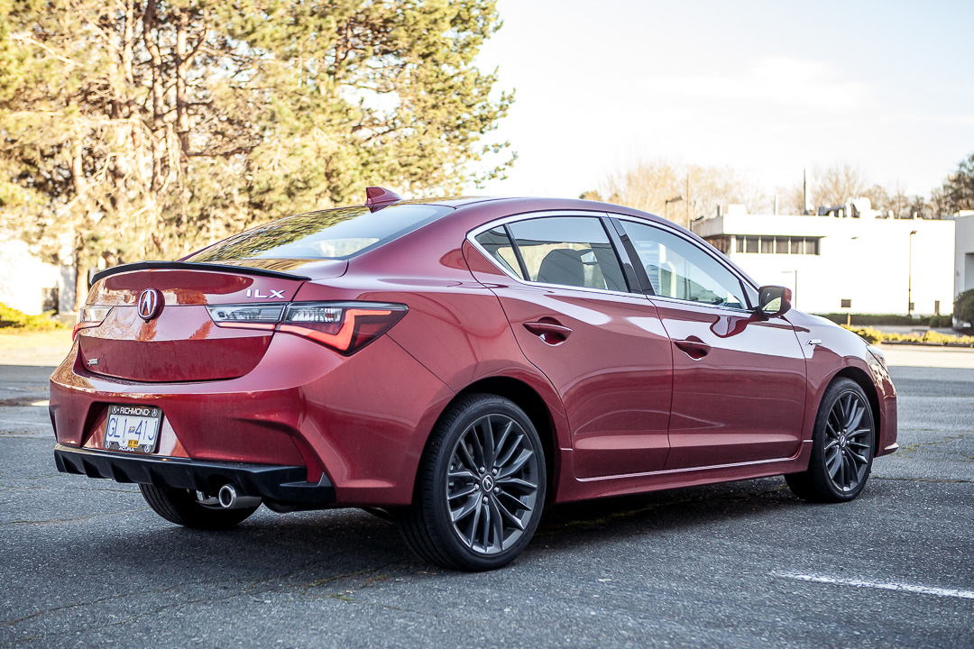 2019 Acura ILX A-SPEC Review