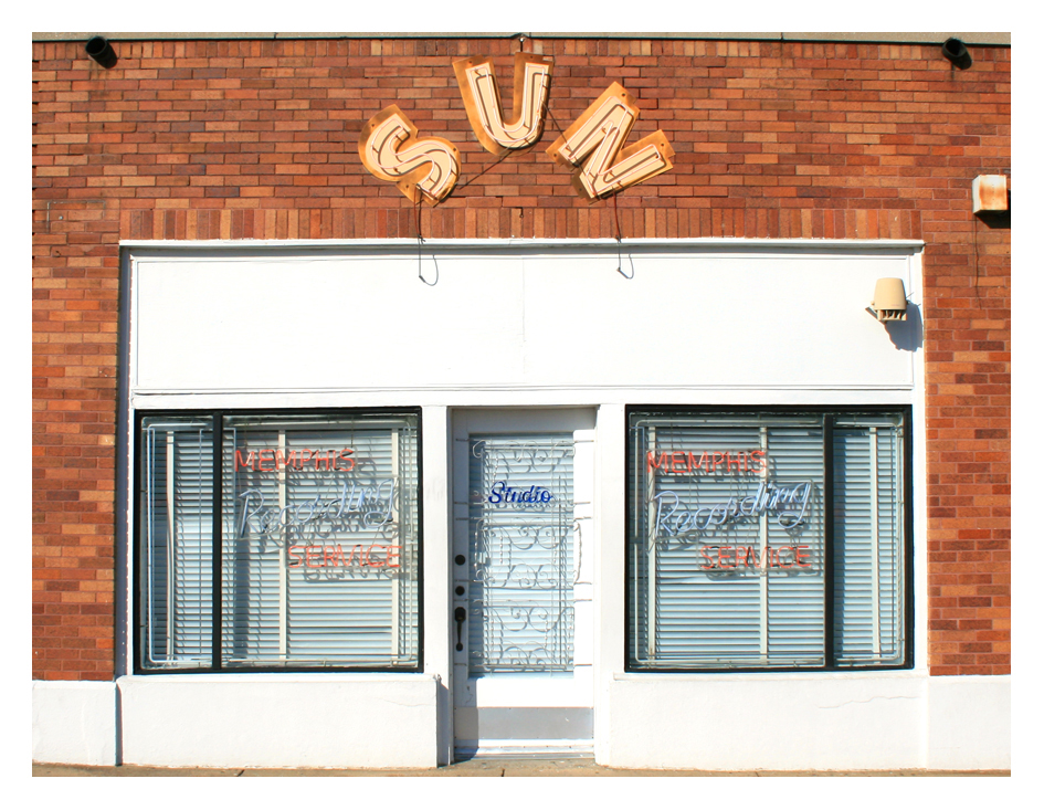 Pigeon Post: Sun Studios...