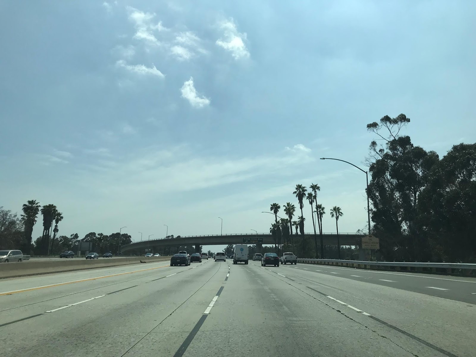 California State Route 134