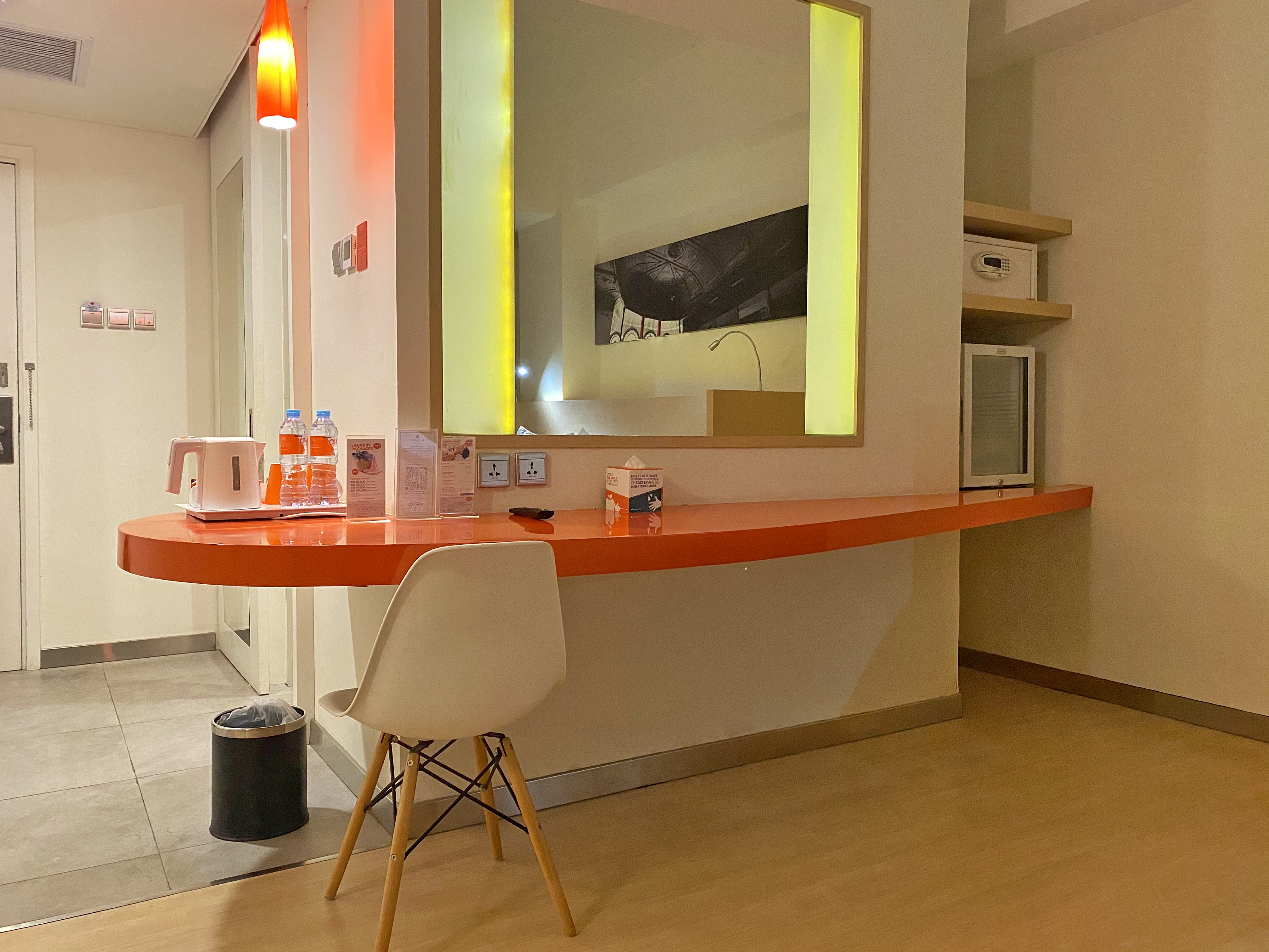 Hotel Bintang Empat Murah di Semarang - Harris Hotel Sentraland ...