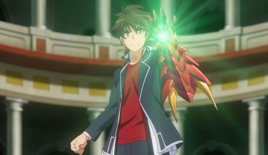 18 Daftar Longinus Terkuat High School DxD dan Penggunanya - Maxinime