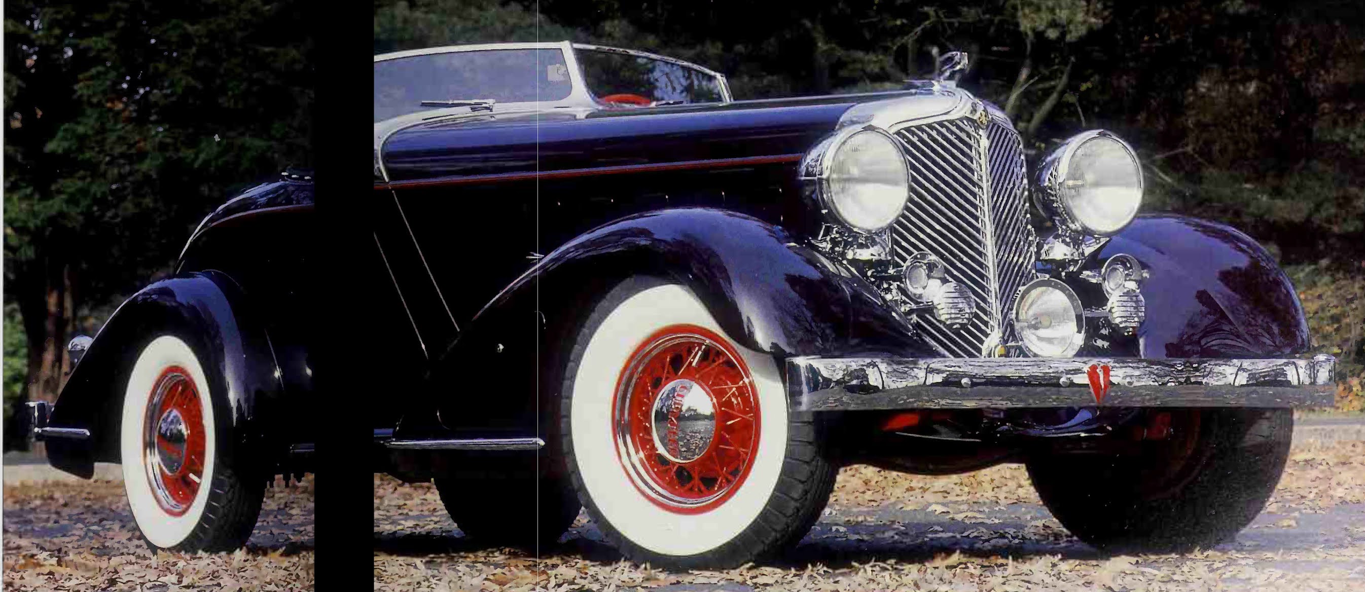 Chrysler Imperial Speedster 1932