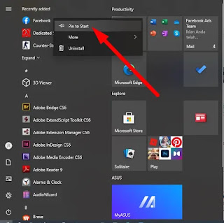 Cara Instal Facebook di Windows 10/11 - satutitiknol.com