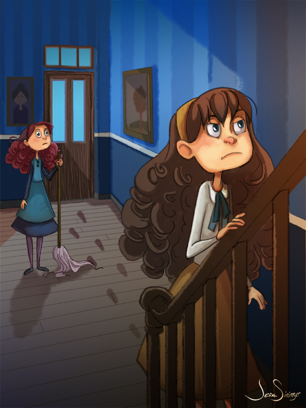 Jessa Sininger's Art Blog