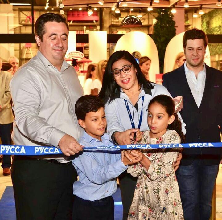 PYCCA CONTINÚA INNOVANDO, EN PIAZZA SAMBORODÓN