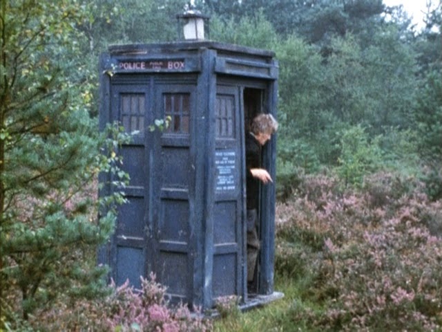 TARDIS Musings: TARDIS Travels No.7