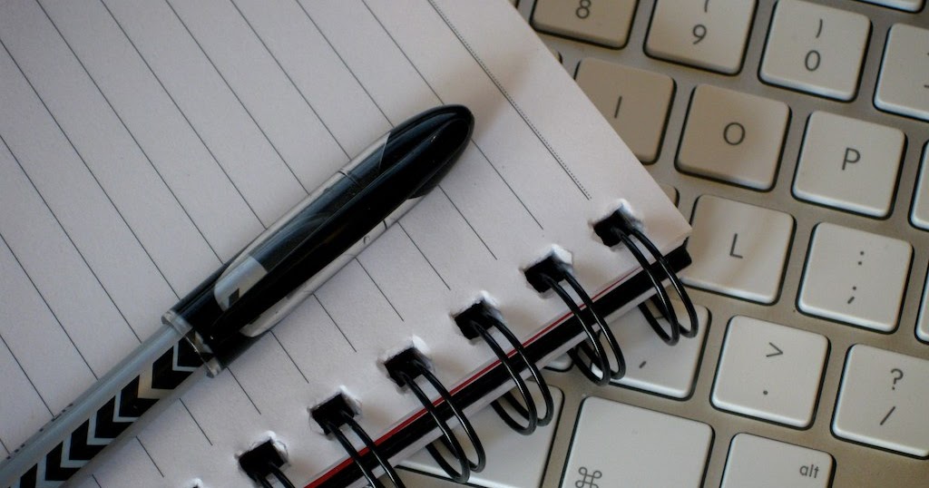 RETRO KIMMER'S BLOG: HOW TO WRITE AN OUTSTANDING ASSIGNMENT PAPER