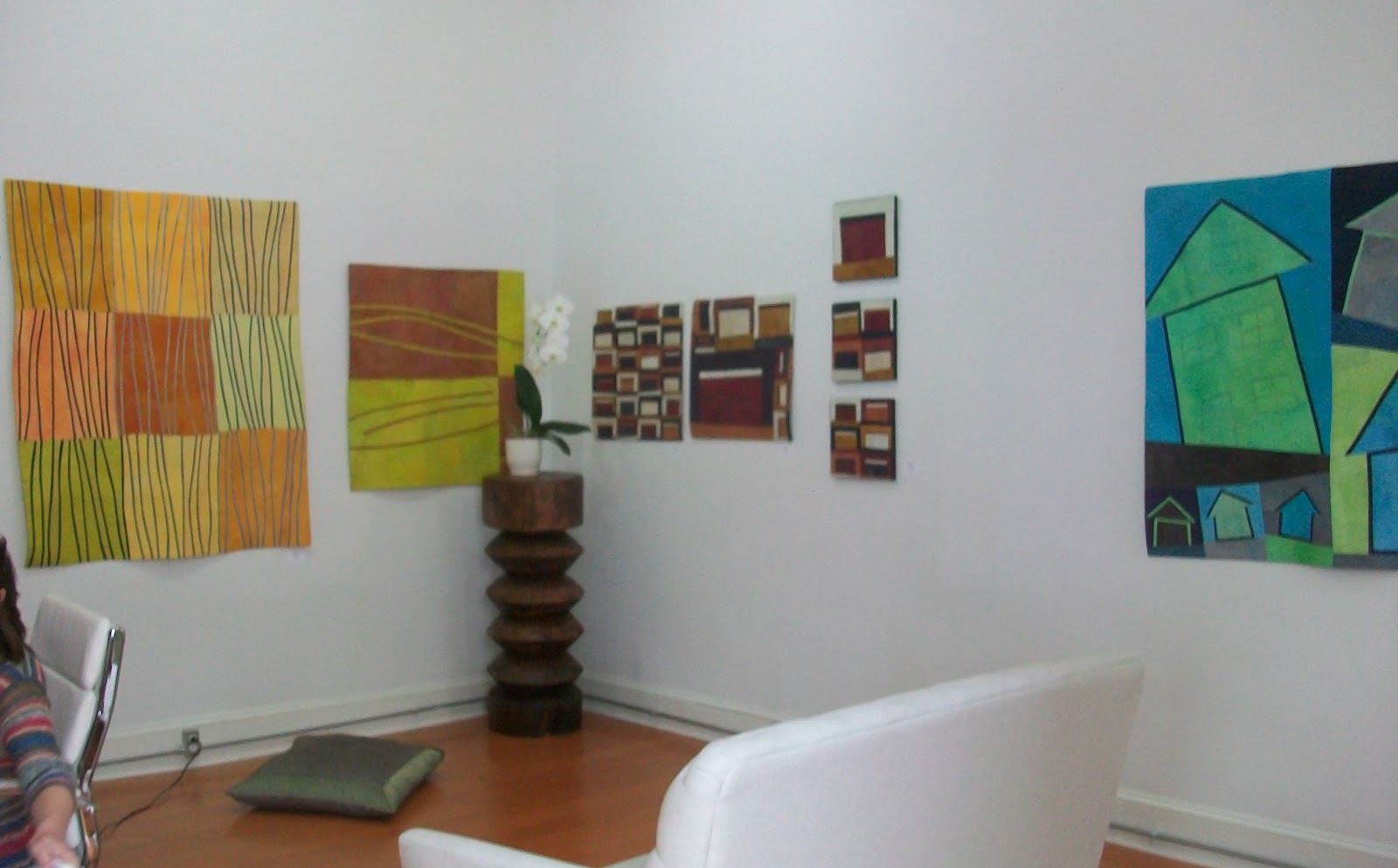 Cheryl Lynch Quilts: Workshop With Lisa Call