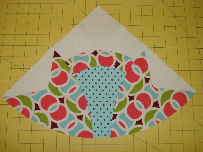 The Way I Sew It: Four-Lily Block Tutorial - Part 4