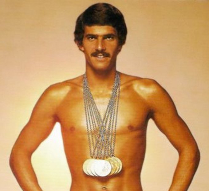 Barers of Maple Valley: Mark Spitz Turns 71