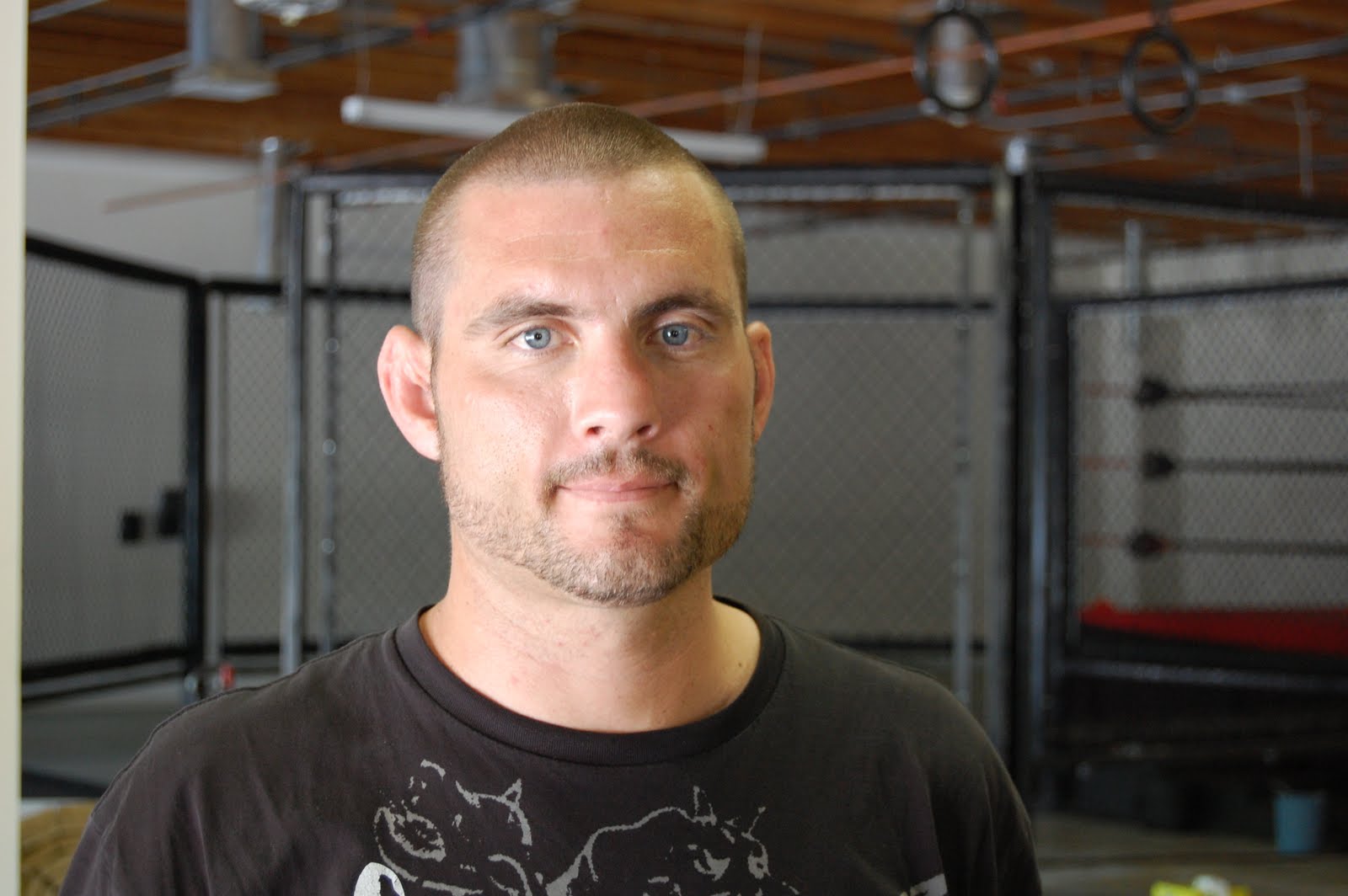 Questionable Stoppage: Meet the Fighter: Shawn Goode