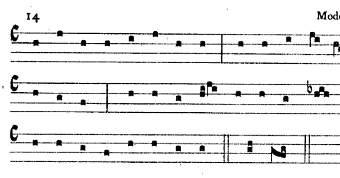 chantblog: The Hymns at the Lesser Hours: Compline I