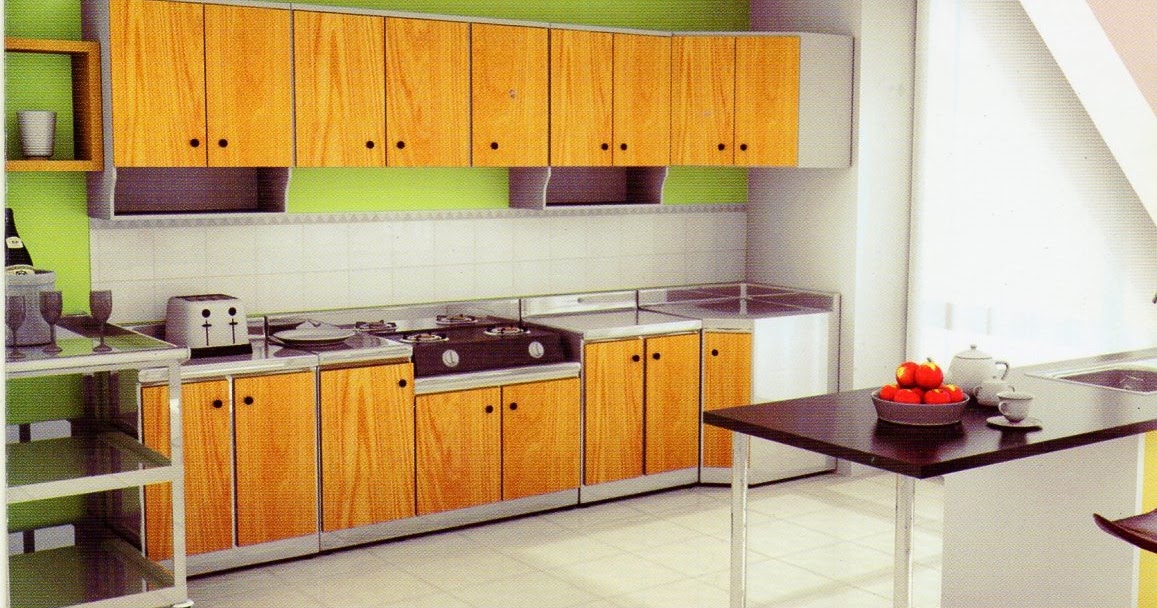 Kitchen Sink Royal: Harga Jual Kitchen Set Royal 1