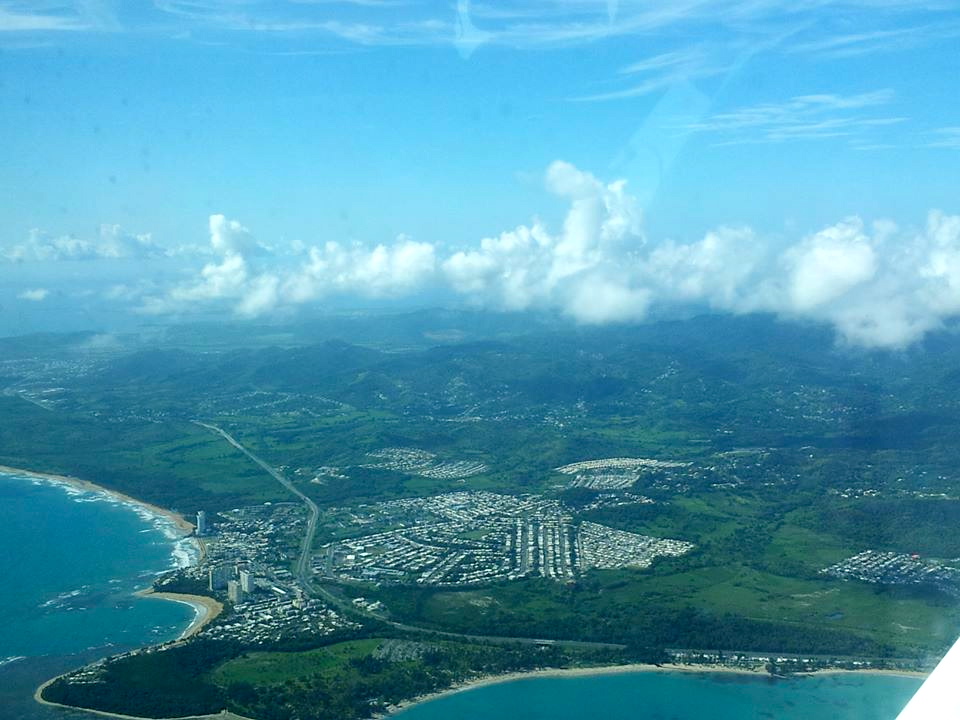 Espacio de Ly: Puerto Rico Visto Desde el Cielo