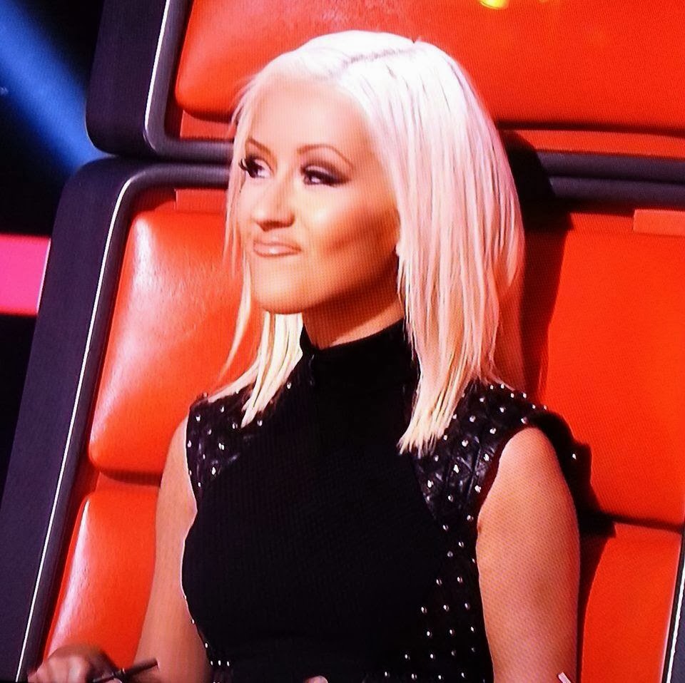 Primeras imágenes de Christina en el episodio de hoy