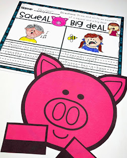 Don't Squeal Unless It's a Big Deal | Mrs. Black's Bees