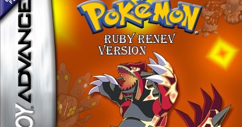 Pokemon Ruby Renev | Pokemon Sun And Moon