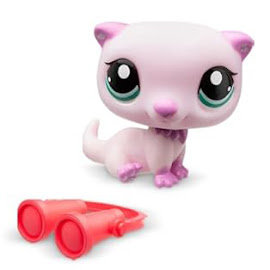 Littlest Pet Shop Series 1 Pet Surprise Otter (#G7 - #7) Pet | LPS Merch