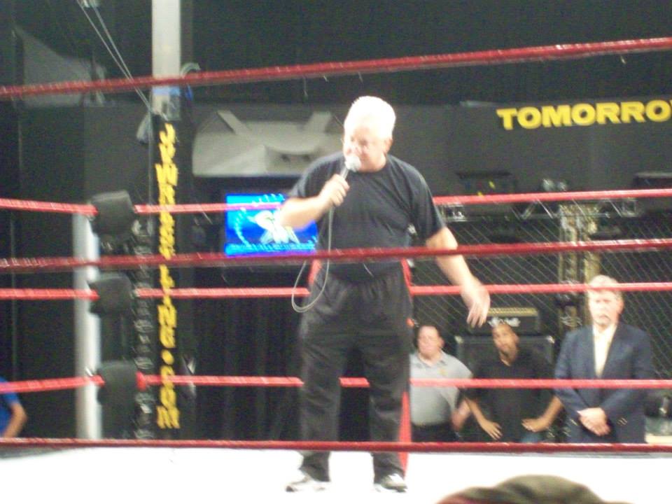 OVWmania: OVW TV #728: "Could Jay Bradley Survive the Welsh Colossus?"