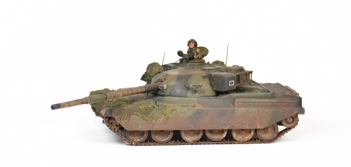 RedStar Heroes: FV4201 Chieftain (Mk5- Mk9) (UK)