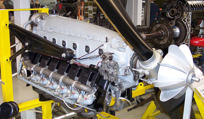 Motores: Argus As 410/411