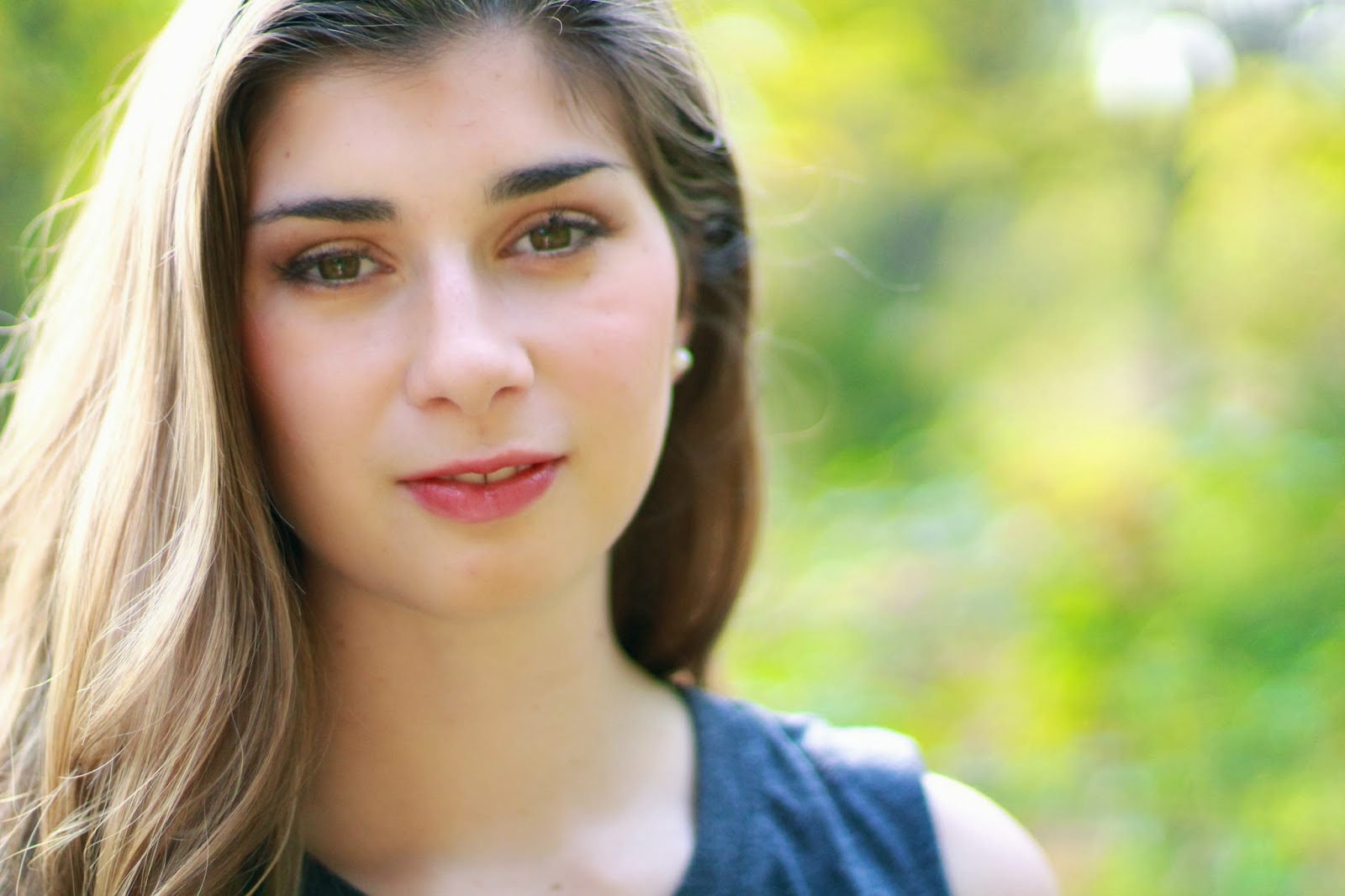 beautybyhales: Vampire Diaries Makeup Tutorial: Elena Gilbert