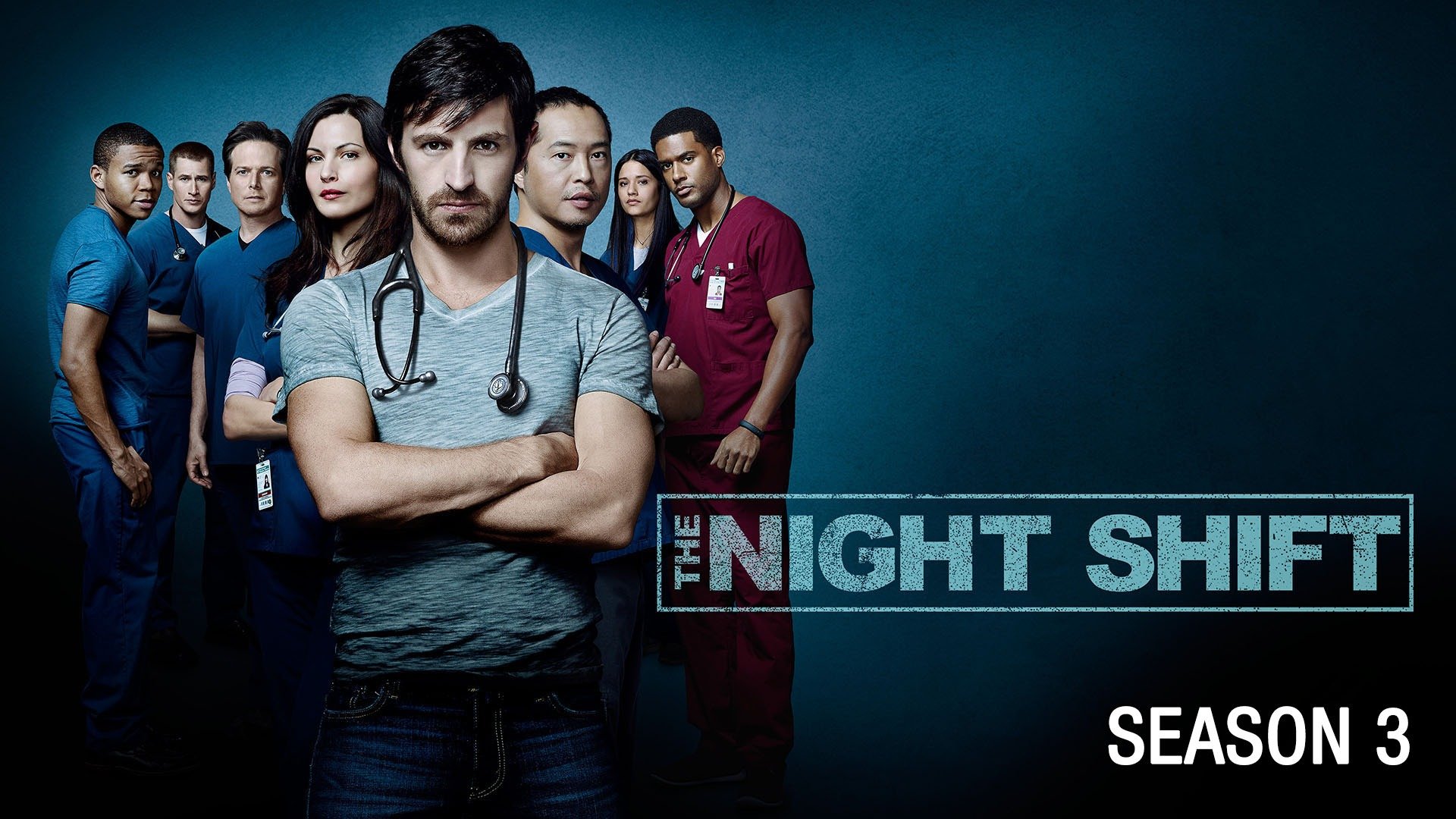 Sony Channel: The Night Shift, tercera temporada - TVCinews